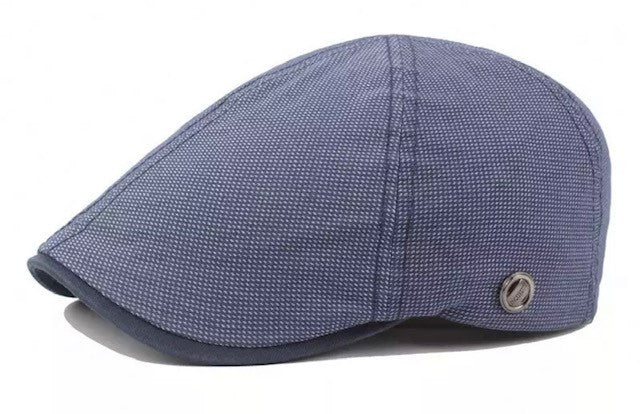 Navy Ivy Golf Cap (L/XL) – Compton Headwear